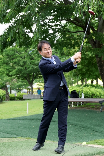 제12회 고양특례시장기 파크골프대회 개최